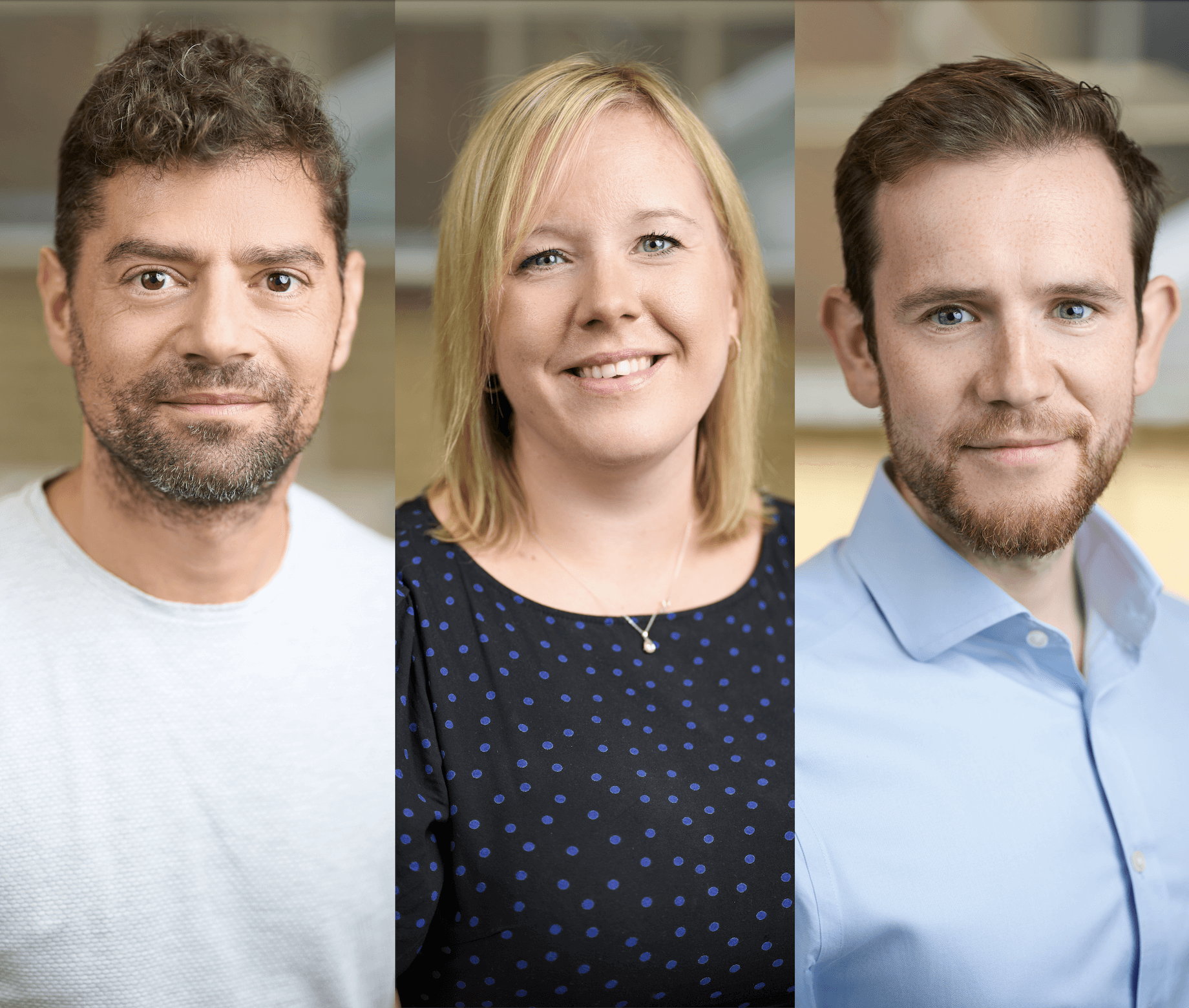 Blakeney continues expansion with three new hires - Blakeney