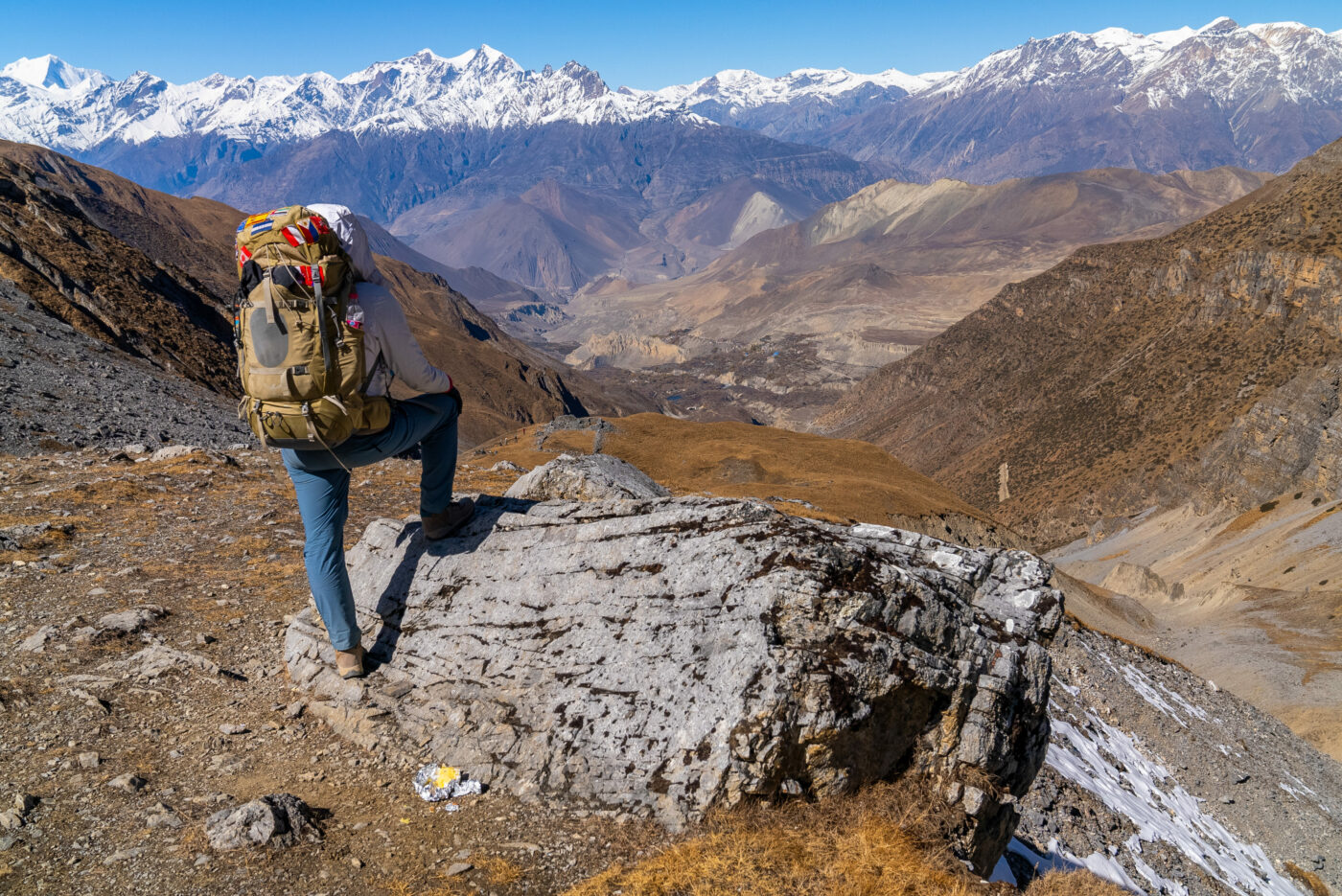 Moving the Hindu Kush Himalaya up the climate agenda - Blakeney