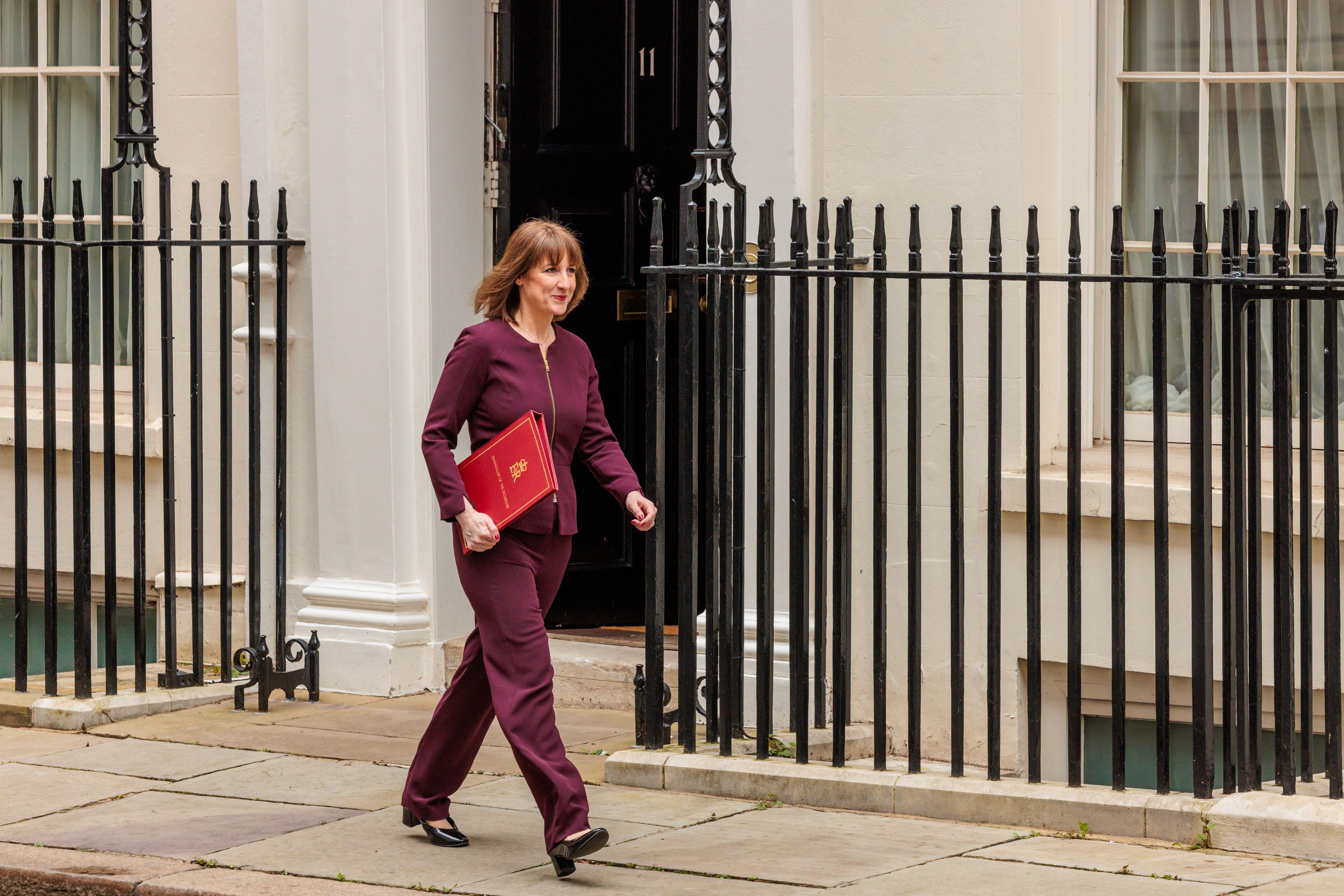 The Chancellor needs to make the argument - Blakeney